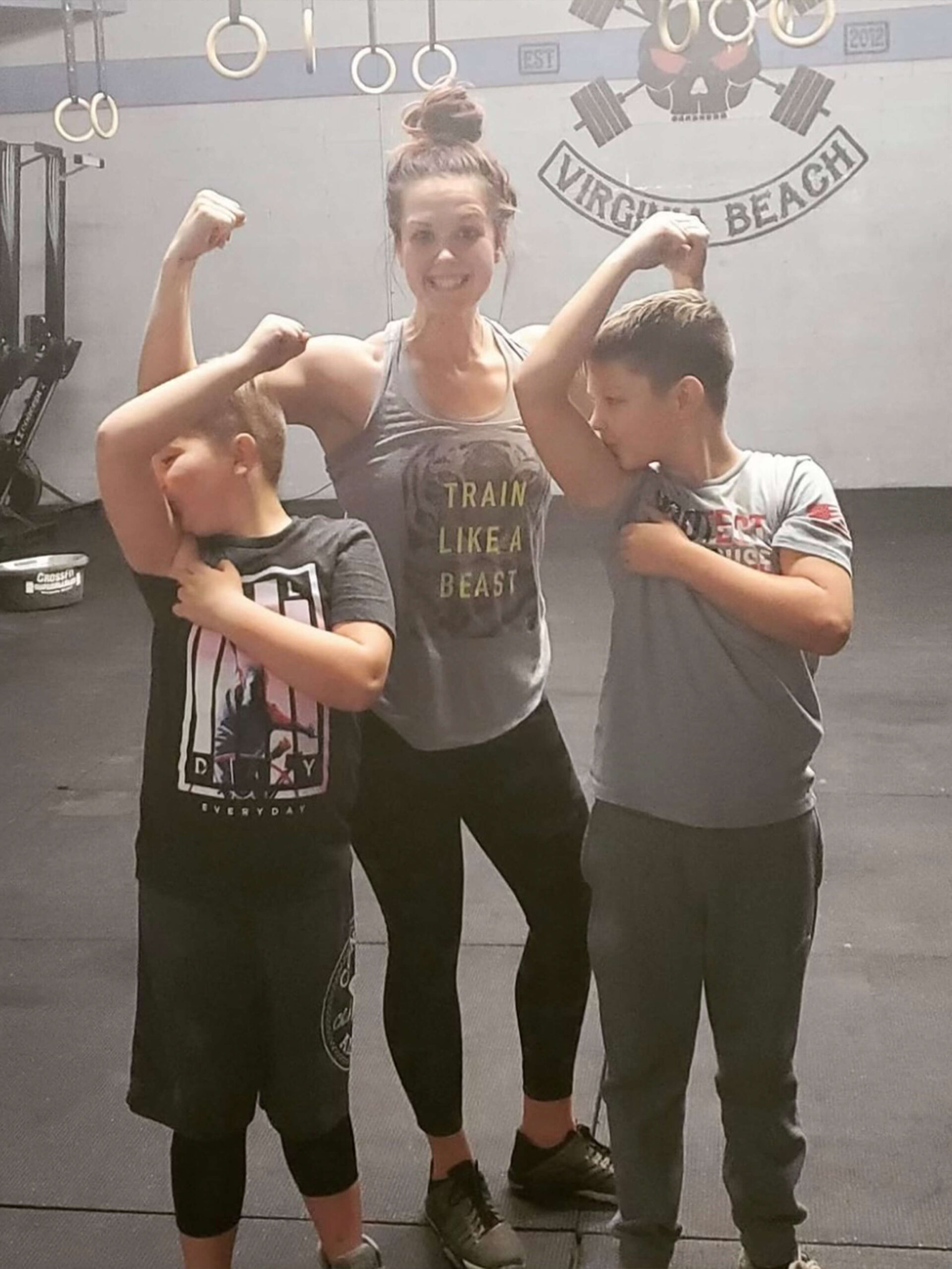 CrossFit - Chic's Beach CrossFit