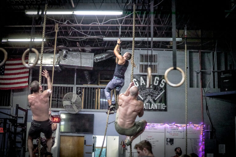 CrossFit - Chic's Beach CrossFit